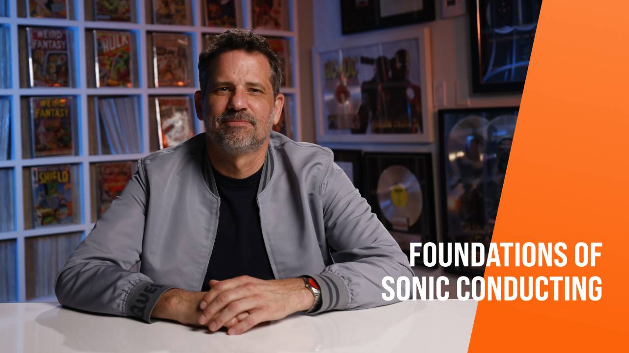 Foundations of Sonic Conducting | Dave Jordan