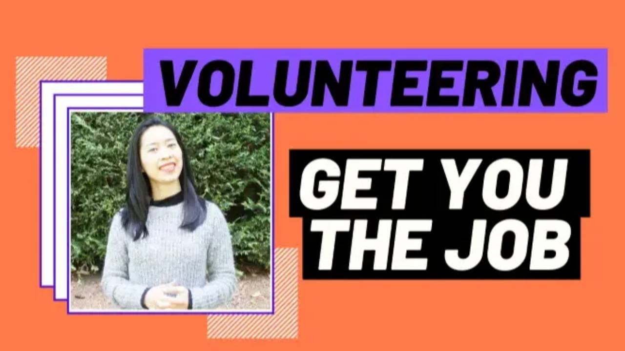 Volunteering for Work Experience — How It Can Help You Land a Job