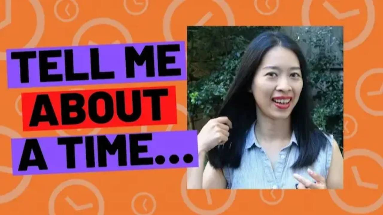 Tell Me About a Time Interview Question: Best STAR Answers