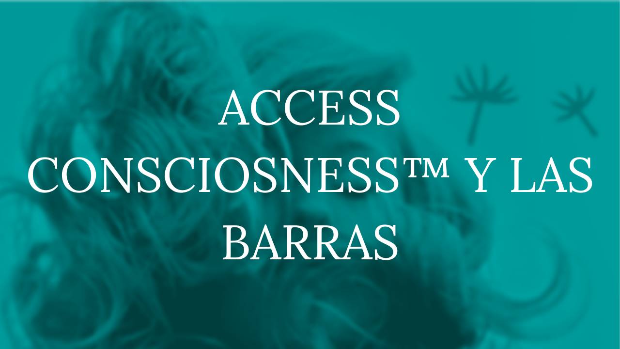 Access Consciousness™ y las Barras de Access™