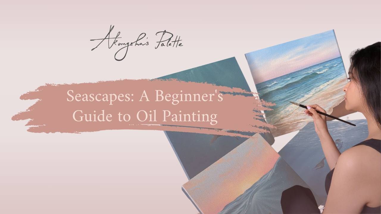 Seascapes: A Beginner's Guide to Painting