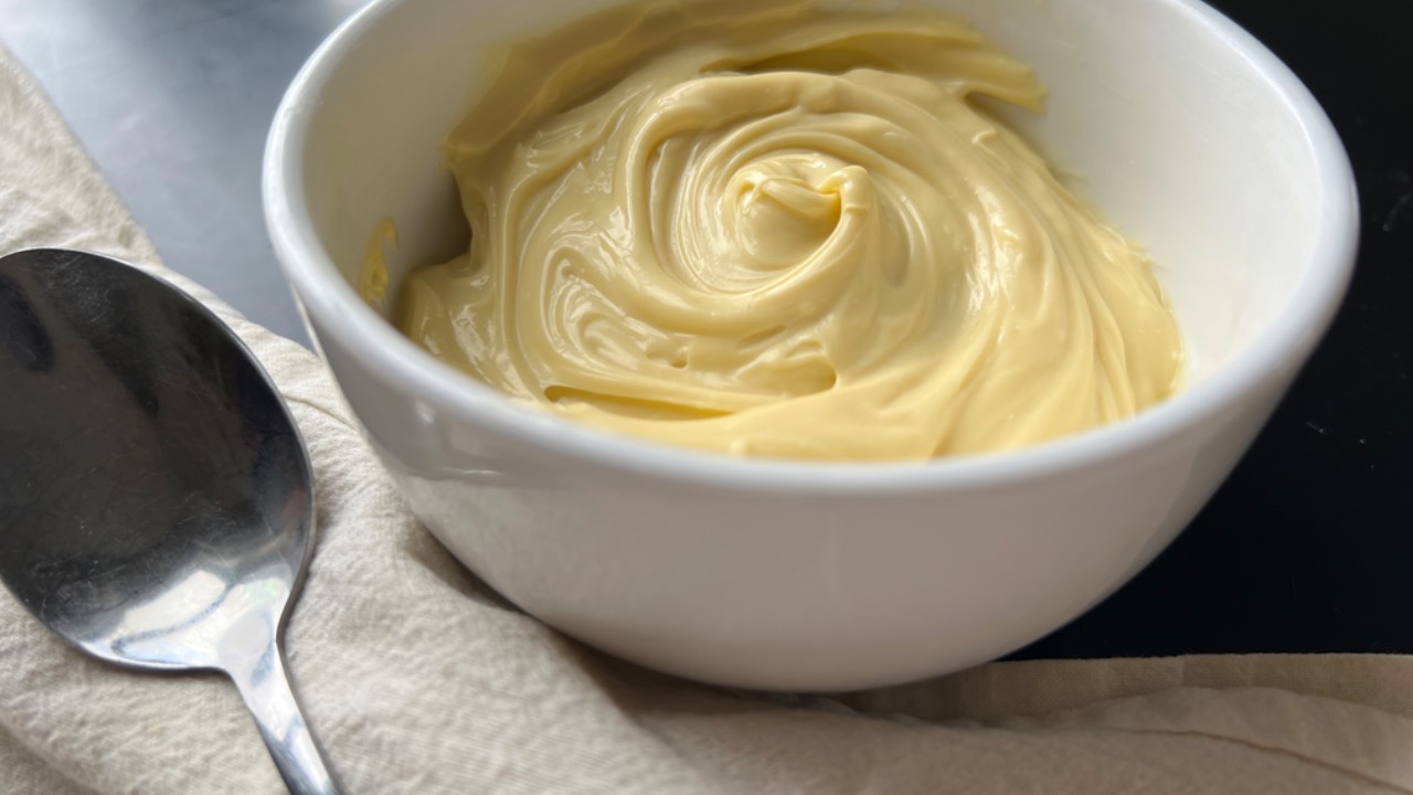 Buttery Russian Custard: A Nourishing, High-Fat Treat for Gut Healing