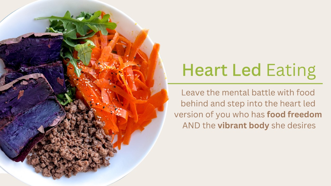 Heart Led Eating