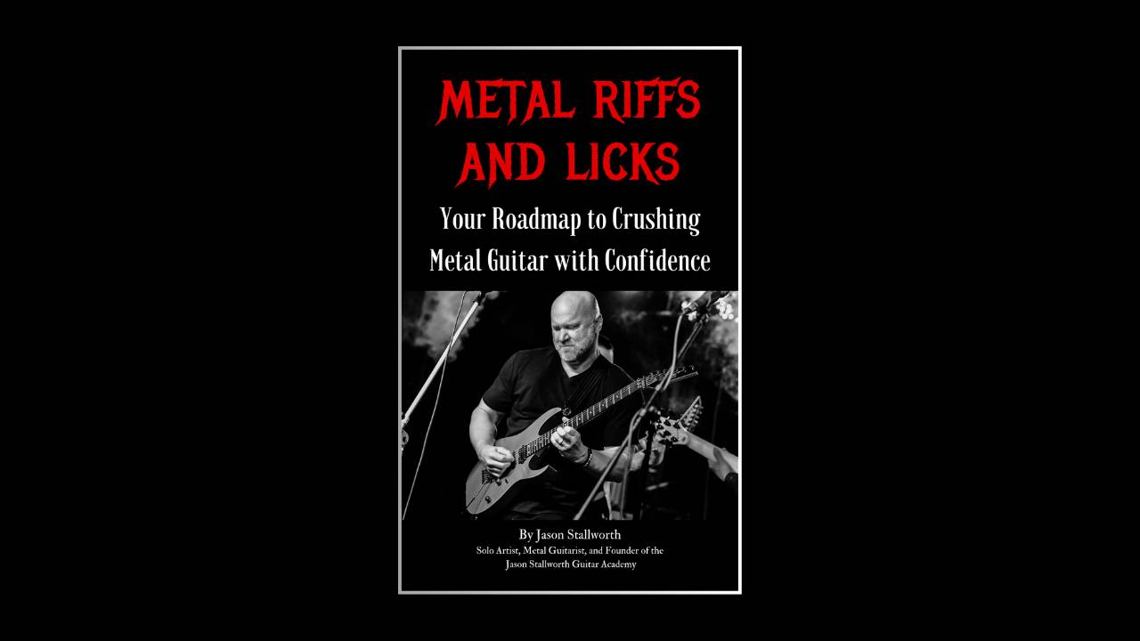 Free Metal Riffs and Licks Guide – Master Metal Guitar