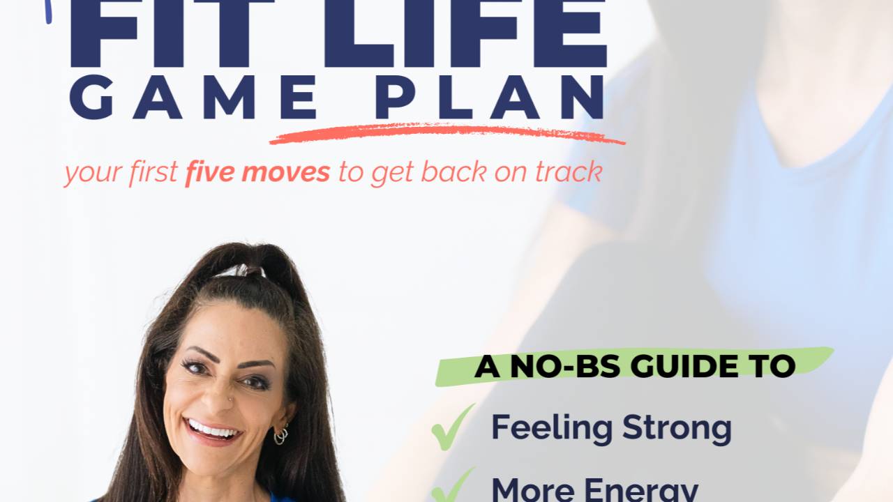The Fit Life Game Plan