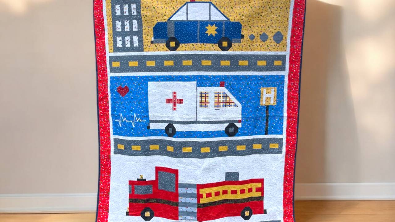 Week 6 Blog Post: Assemble the Street Blocks