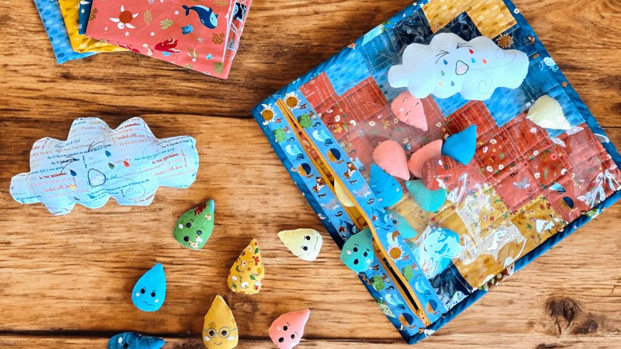 Teaching Big Feelings with the Raindrop Emotions Pattern