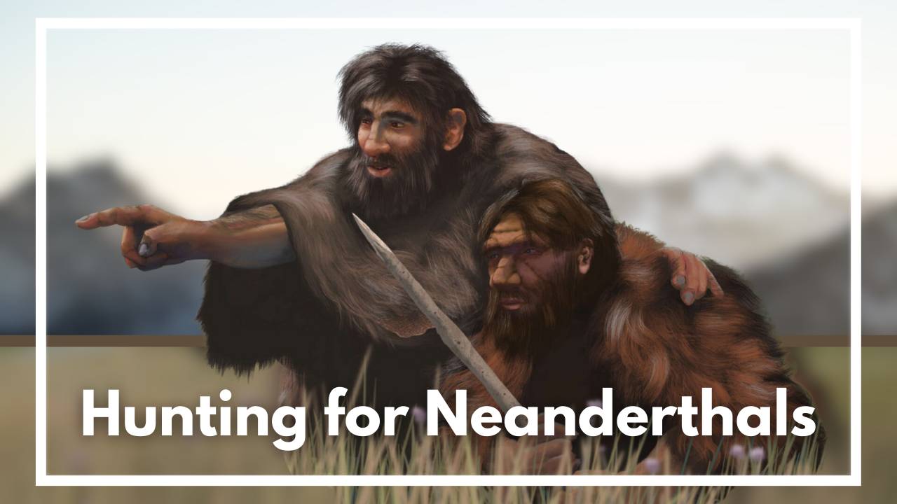 The OLDEST Evidence of Neanderthals in Europe