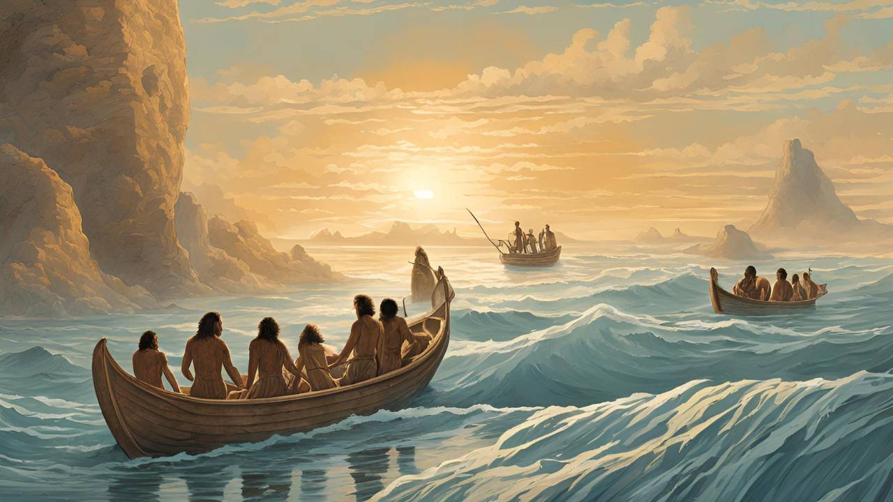 The Coastal Migration Hypothesis