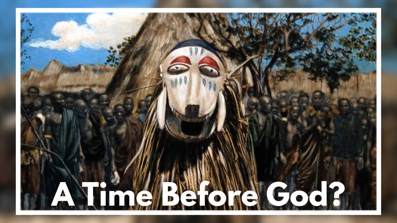 Animism: The OLDEST Religion in the World