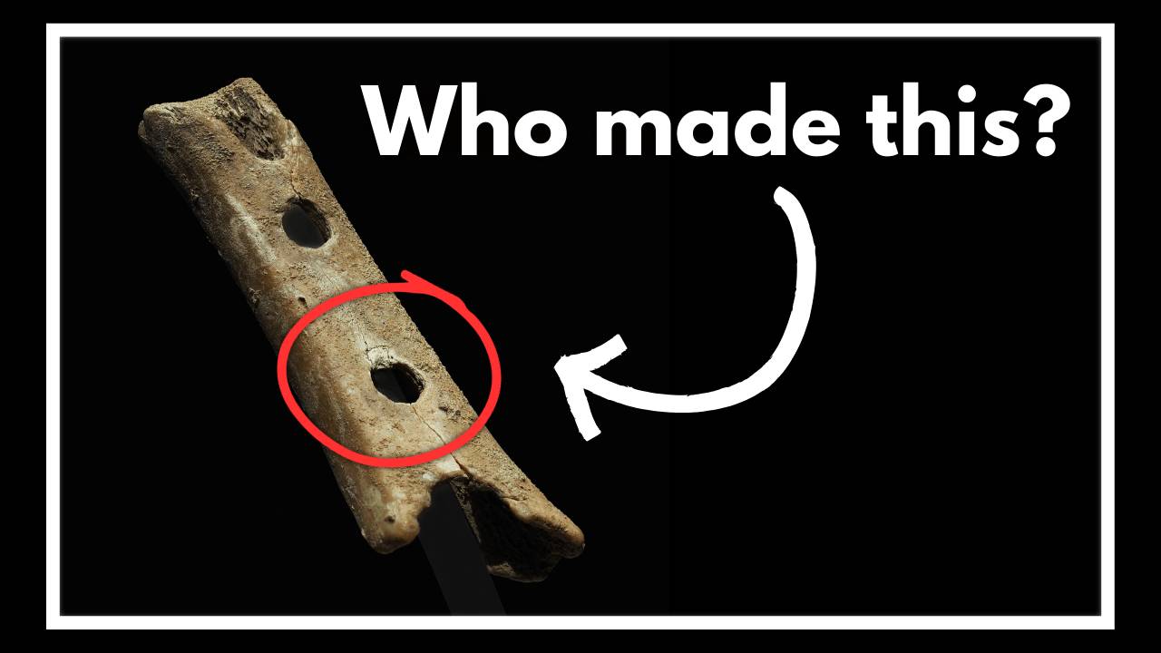 The World's Oldest Instrument