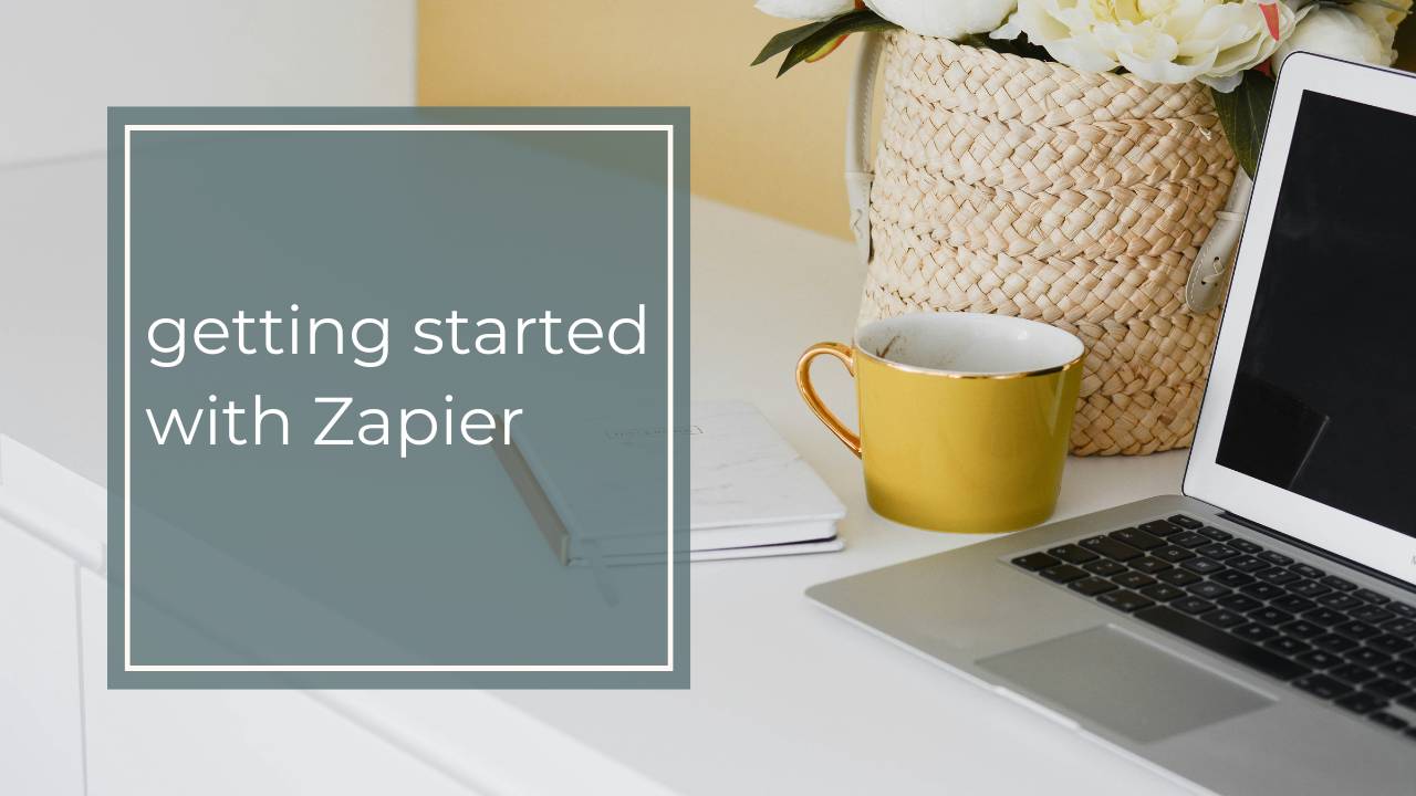 Getting Started with Zapier