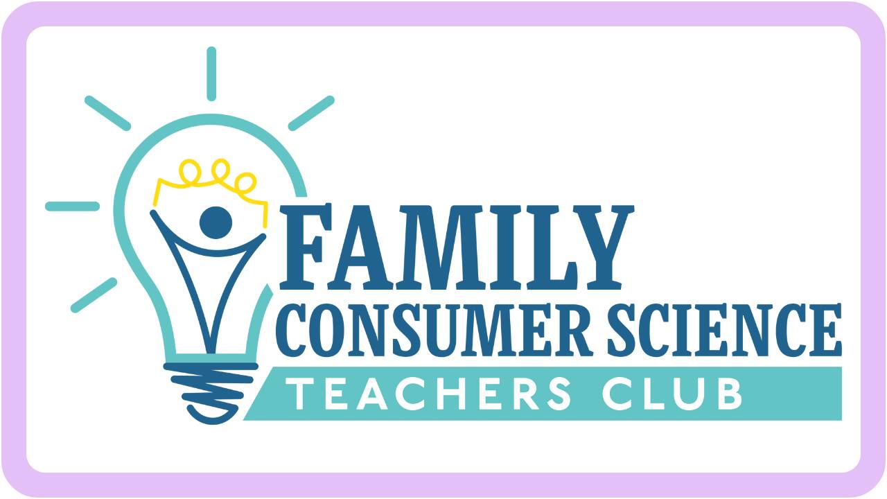 Family Consumer Science Lessons | Curriculum Map