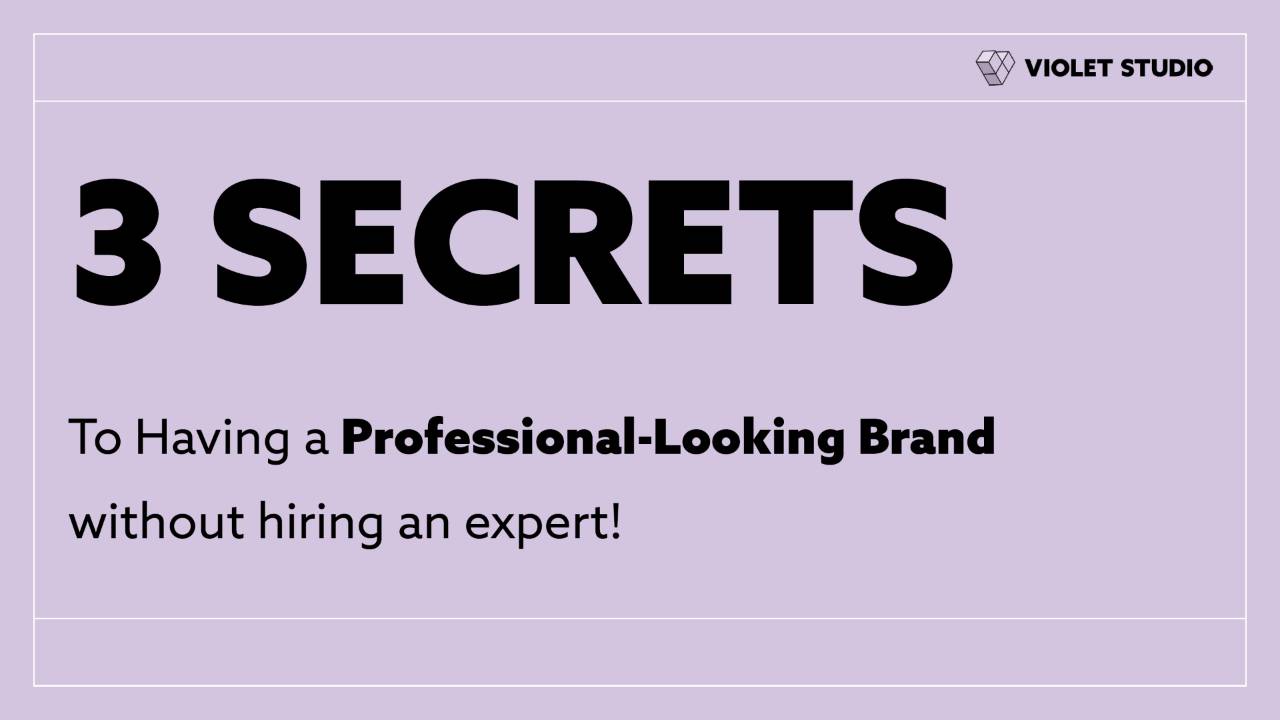 Violet Studio | Registration On-Demand Workshop