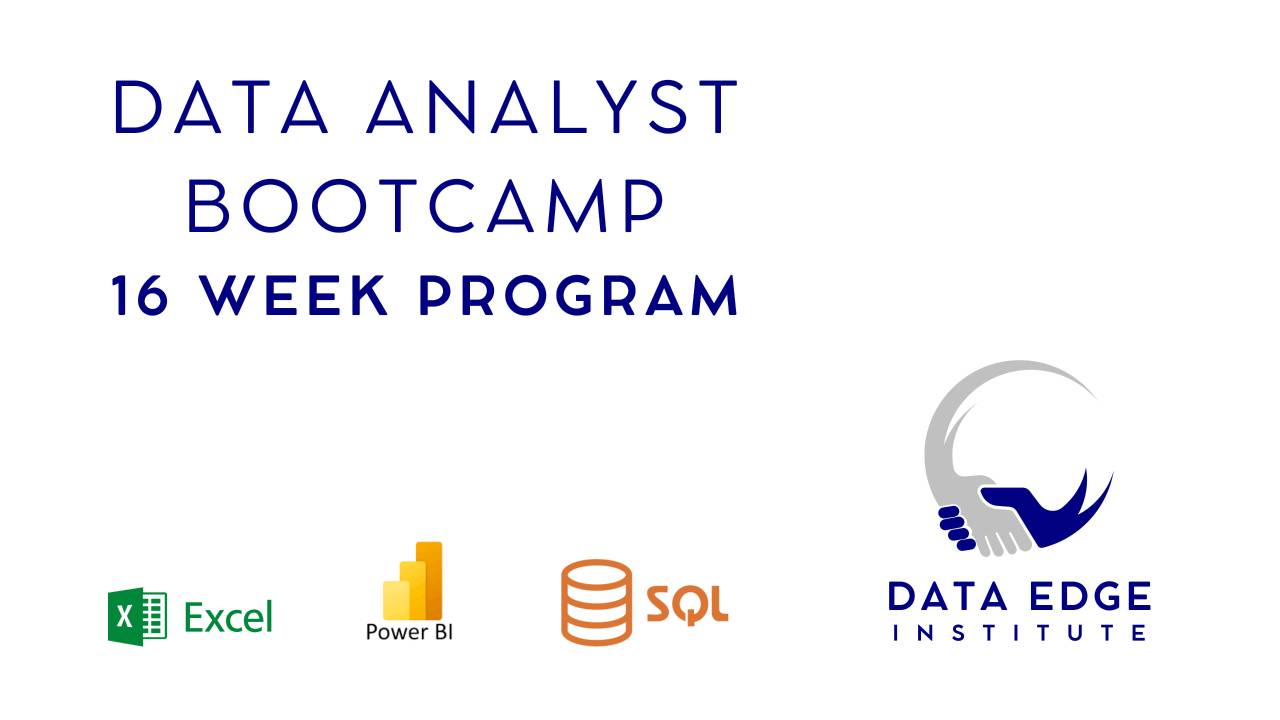 Join Our Bootcamp | Data Edge