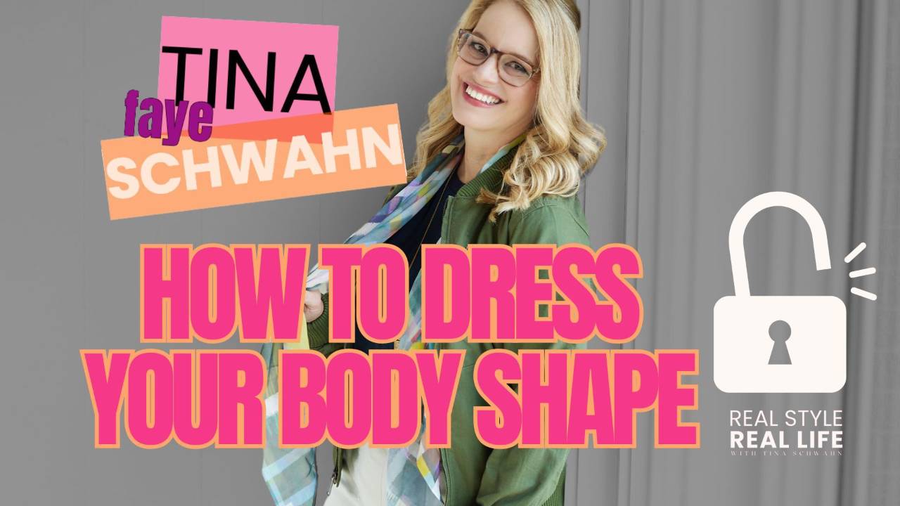 How to Dress for your Body Shape