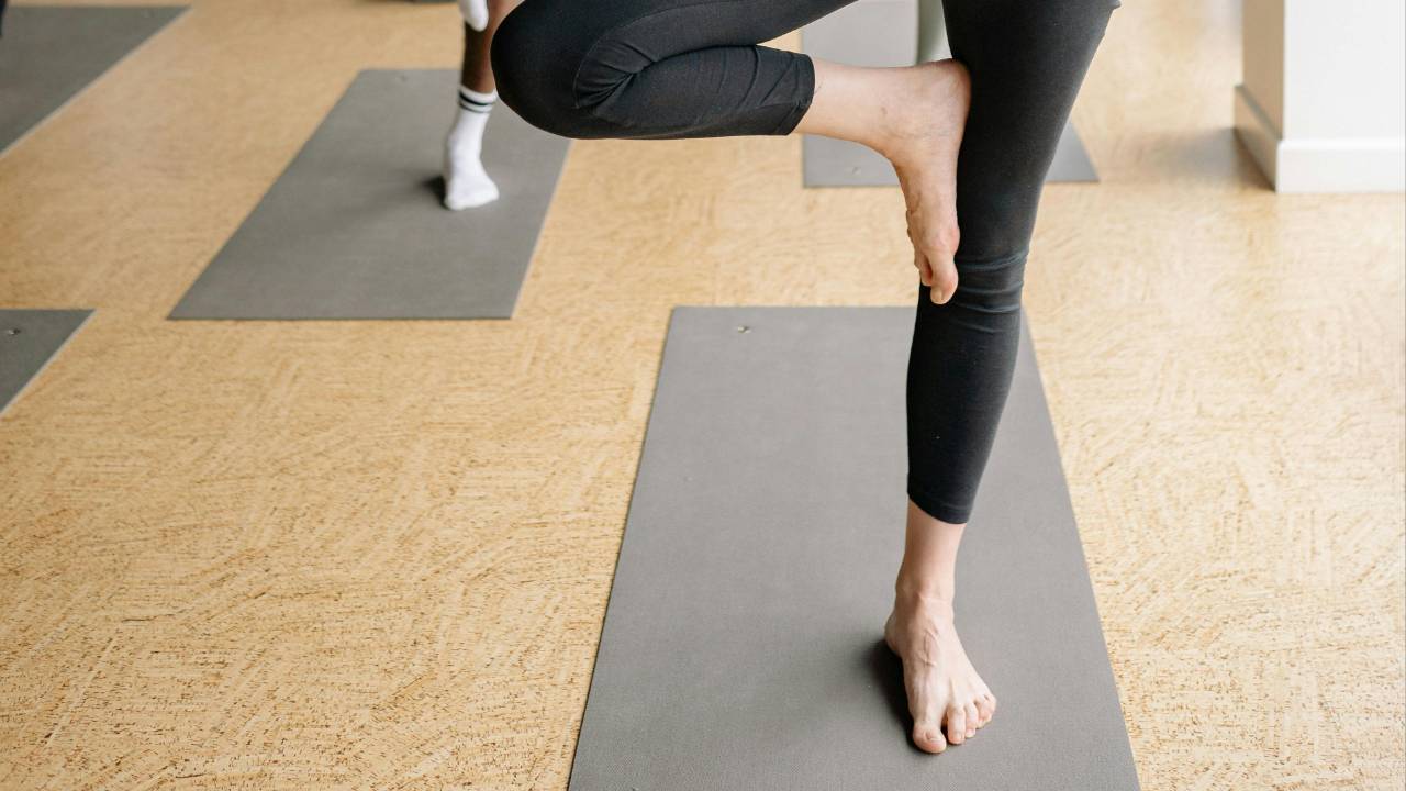 Why I Don't Prescribe Static Balance Exercise & What I Do Instead
