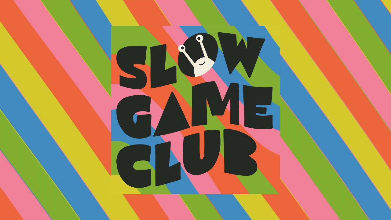 Slow Game Club - a subscription-based book club for games where you ...