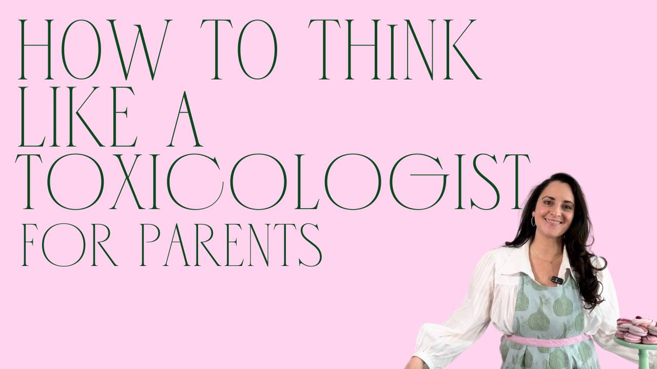Detox your Home from Chemicals and Toxins to Protect Kids Health