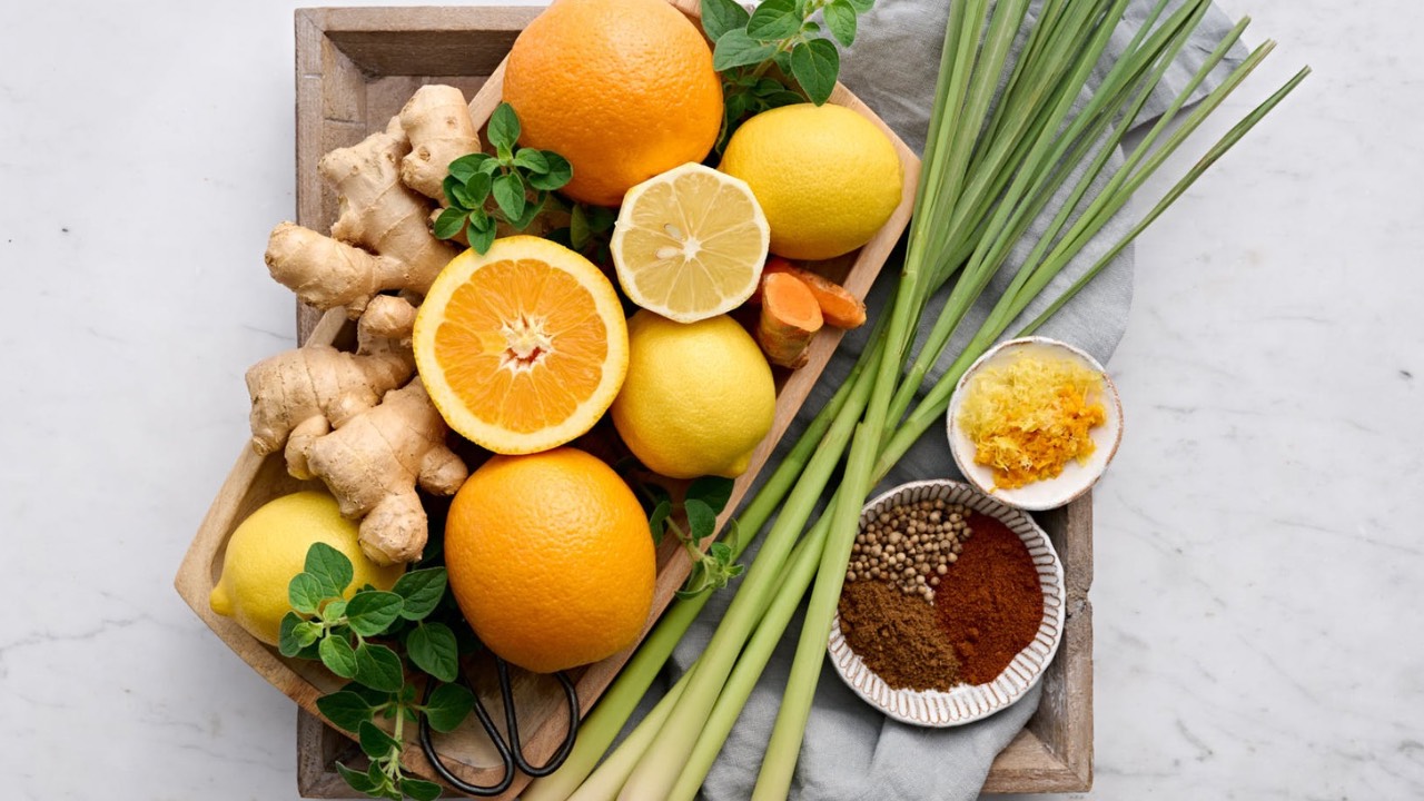 5 Ayurvedic Spices for Spring Detox & Renewal| Hunger For Healing