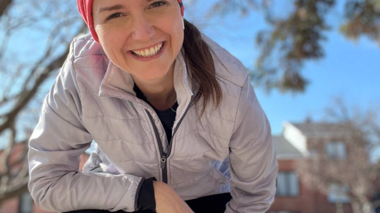 My Weekly Running Routine as a Busy Working Mom