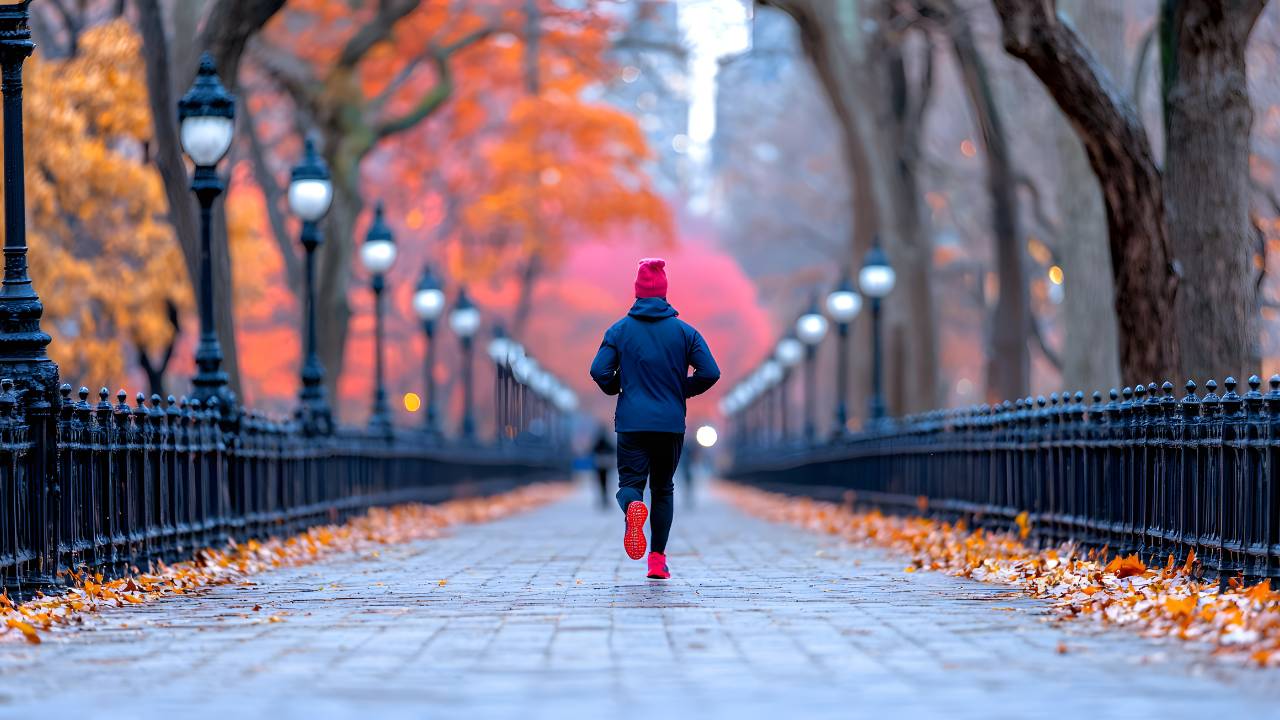 Fall Running Tips for Beginner Runners