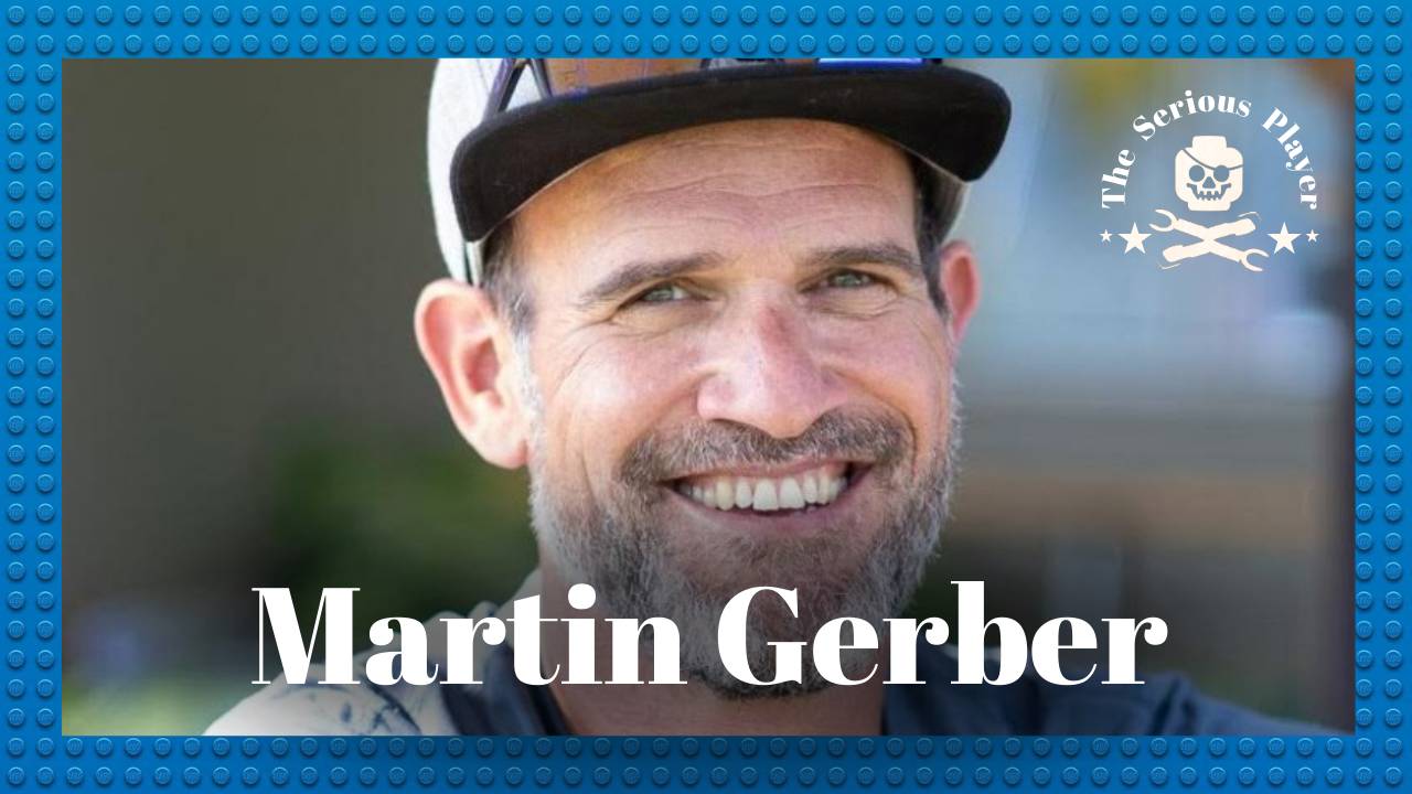 Lego Serious Play Facilitator - Martin Gerber