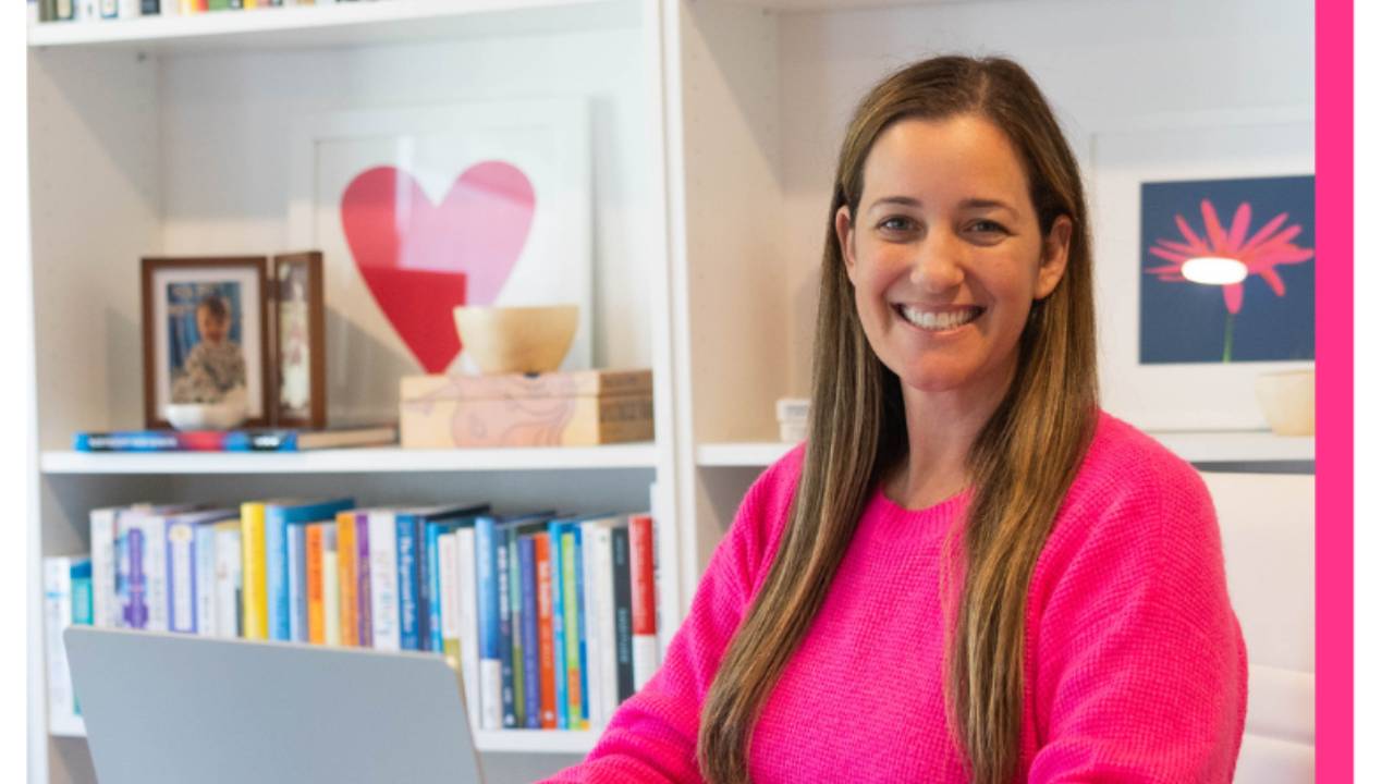 Kimberly Wolf Sex Ed Expert & Curricular Consultant