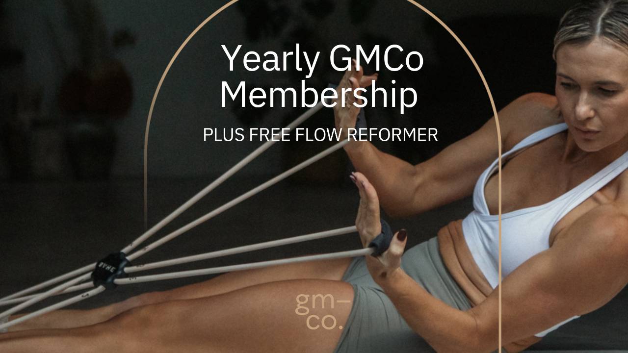 Free Flow Reformer with Yearly Membership