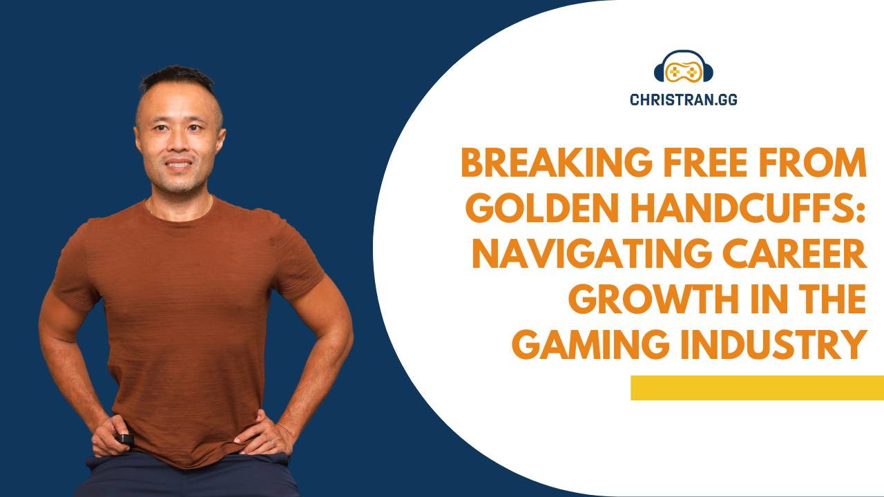 Navigating Career Growth in the Gaming Industry