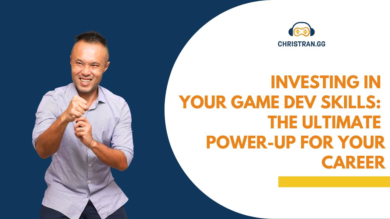 The Ultimate Power-Up for Your Career