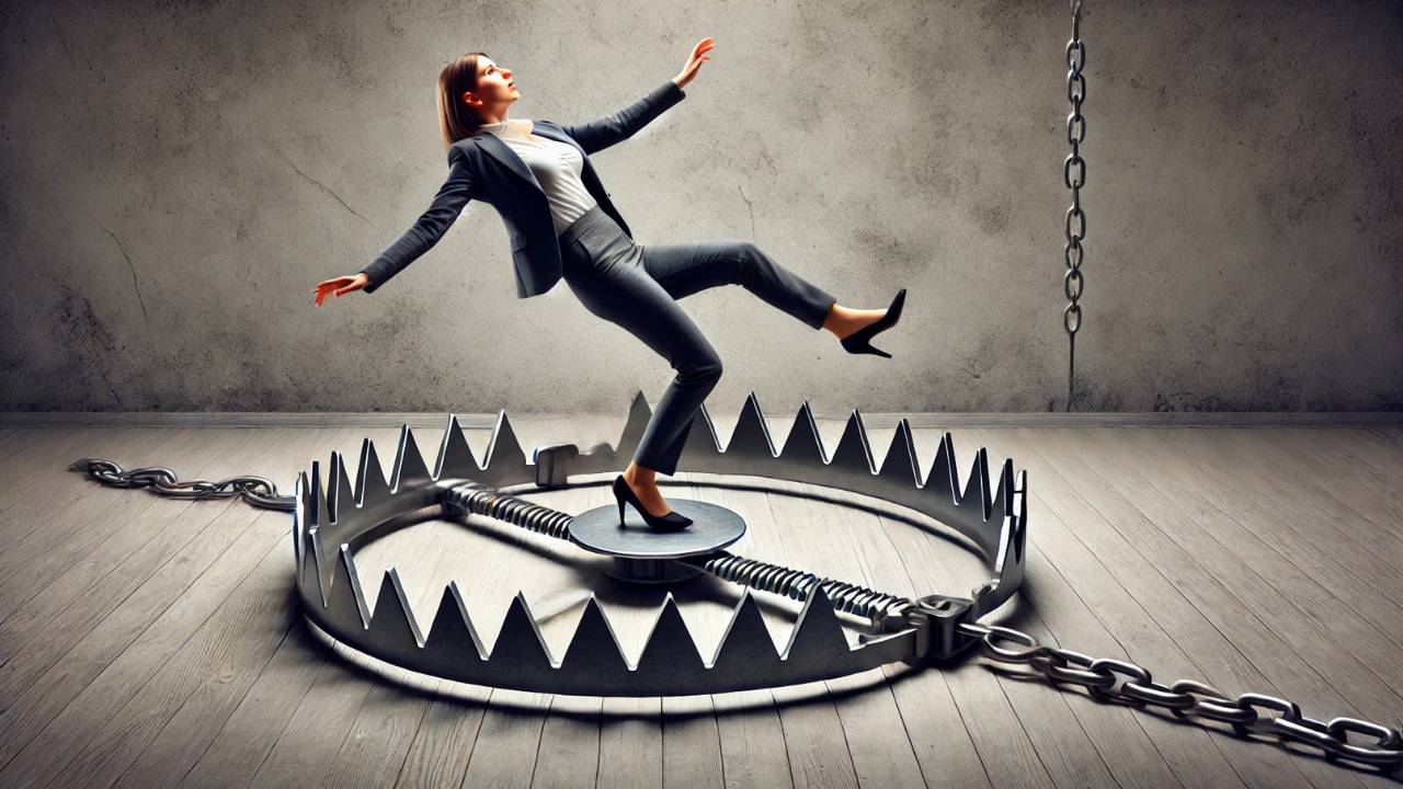 The Competence Trap: Why Leaders Get Overlooked