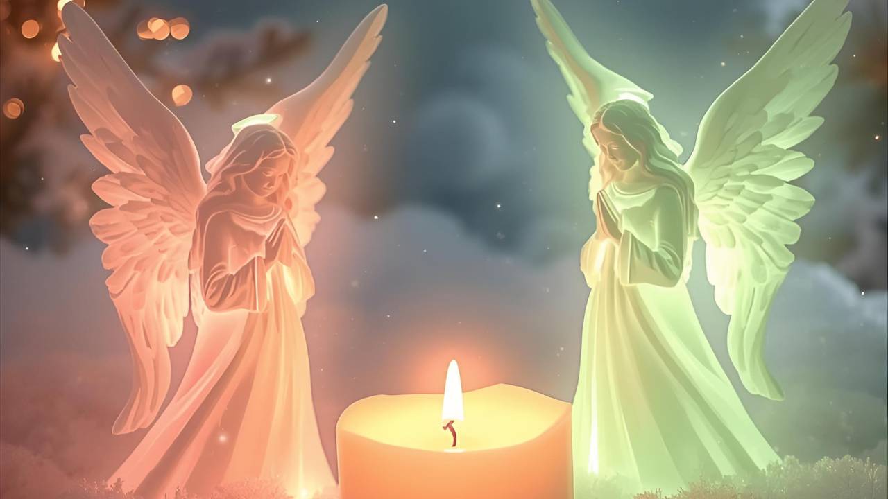 Holiday Peace: How Angels Help Soothe Stress and Restore Inner Calm