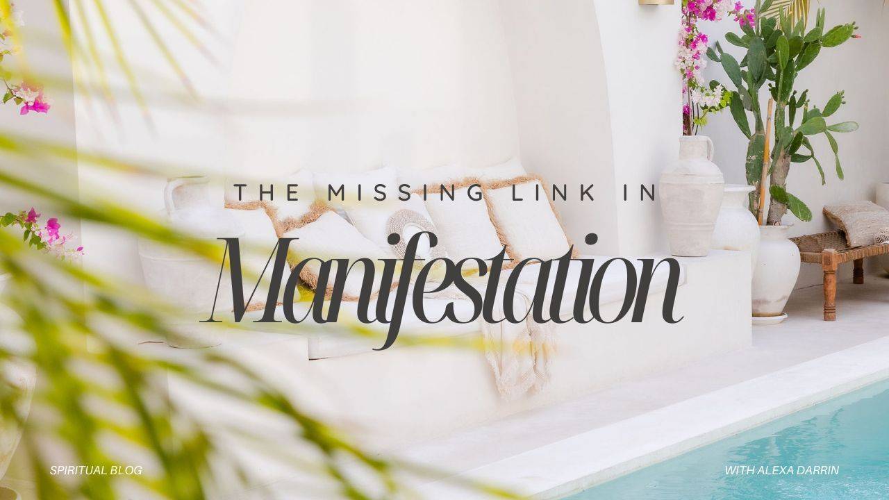 Energetic Alignment: The Missing Link in Manifestation