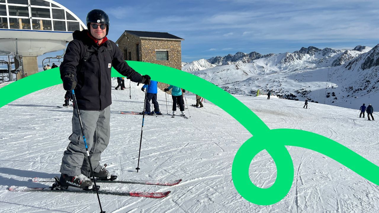 Off-piste skiing, anyone?