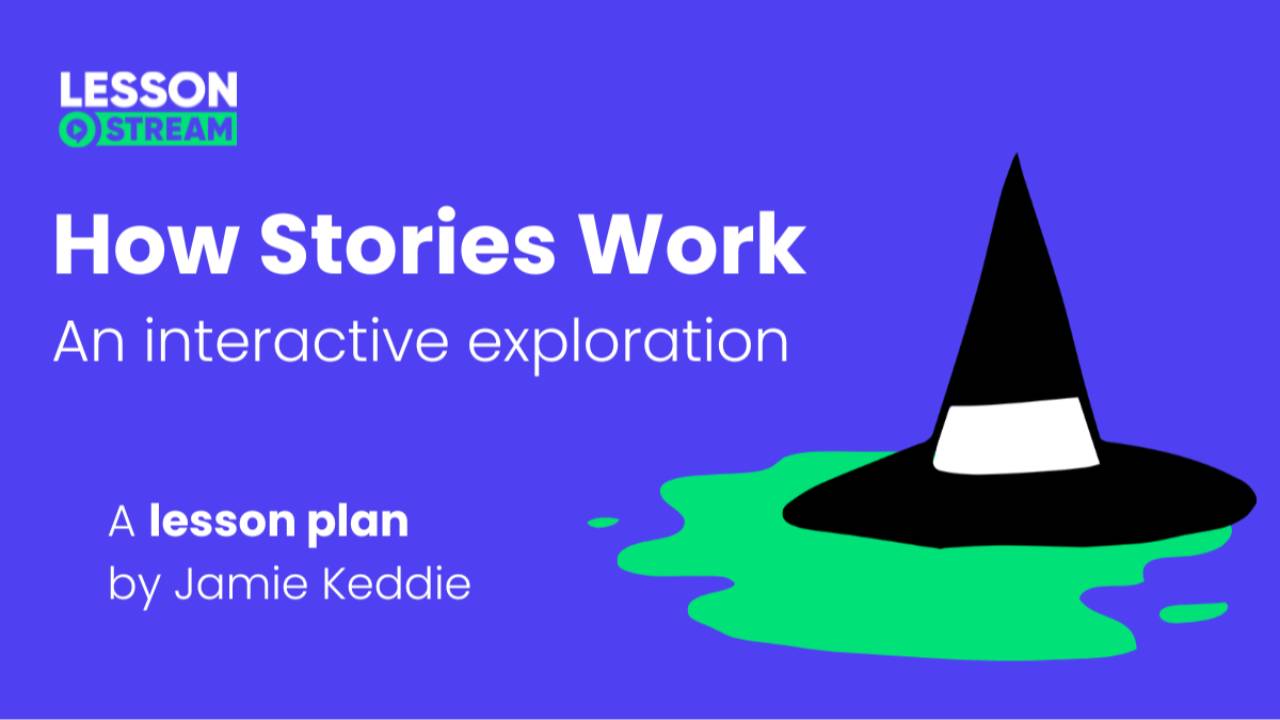'How Stories Work' – an interactive exploration