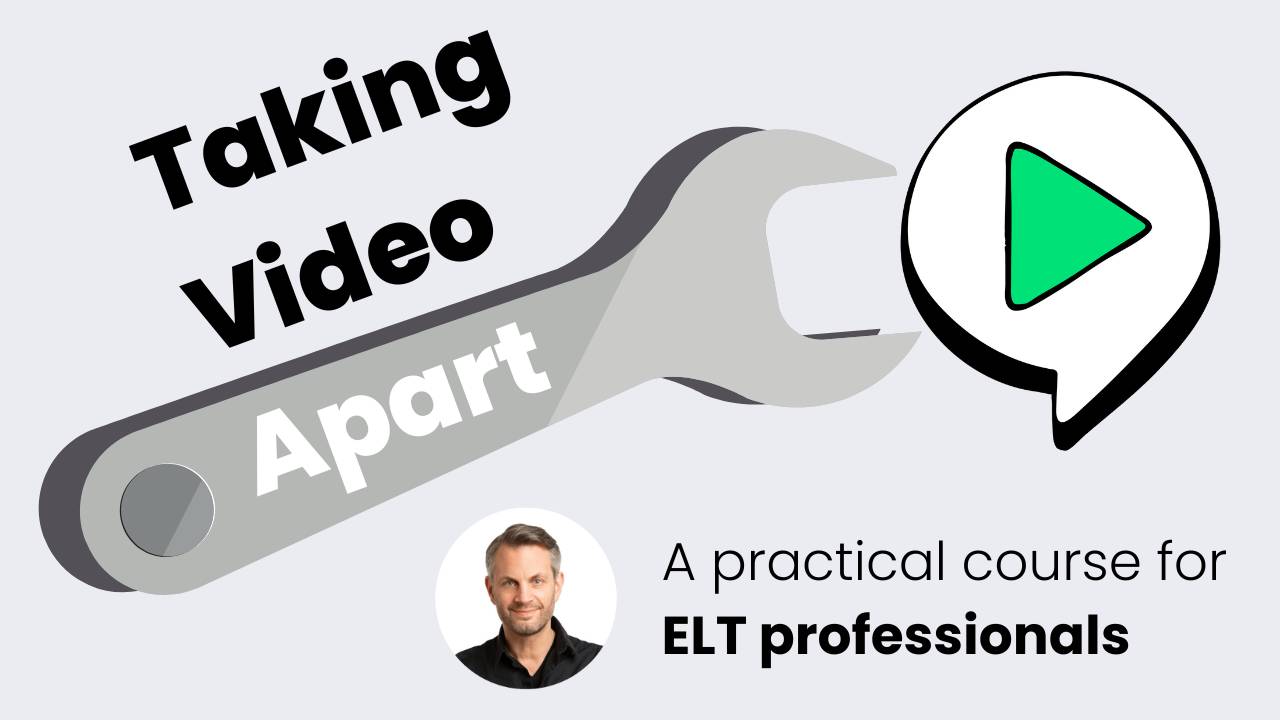 Taking Video Apart