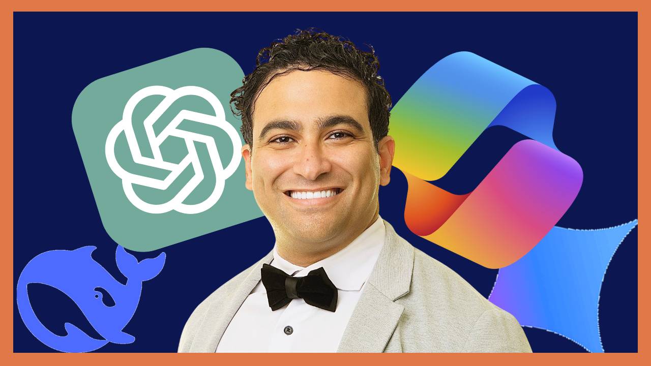 Become a GenAI, CoPilot, ChatGPT, & AI Agent Expert: 18-Day Bootcamp