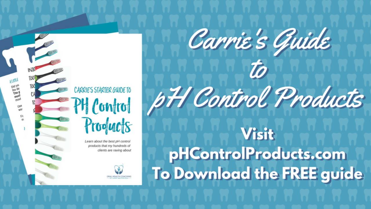 How to Restore pH Balance in Your Mouth: The Ultimate Guide