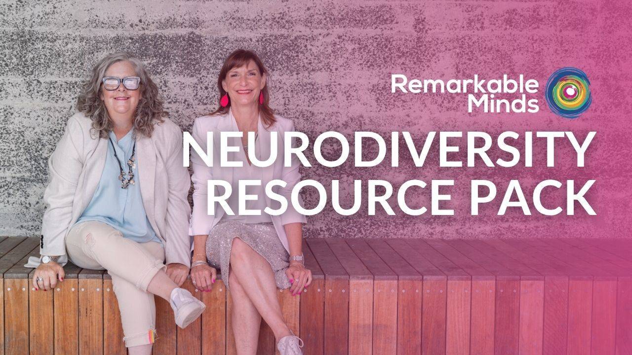 Start with Awareness: A Resource Pack for Neurodivergent Professionals