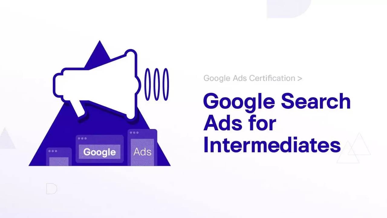 Google Search Ads for Intermediate| Content Shifu