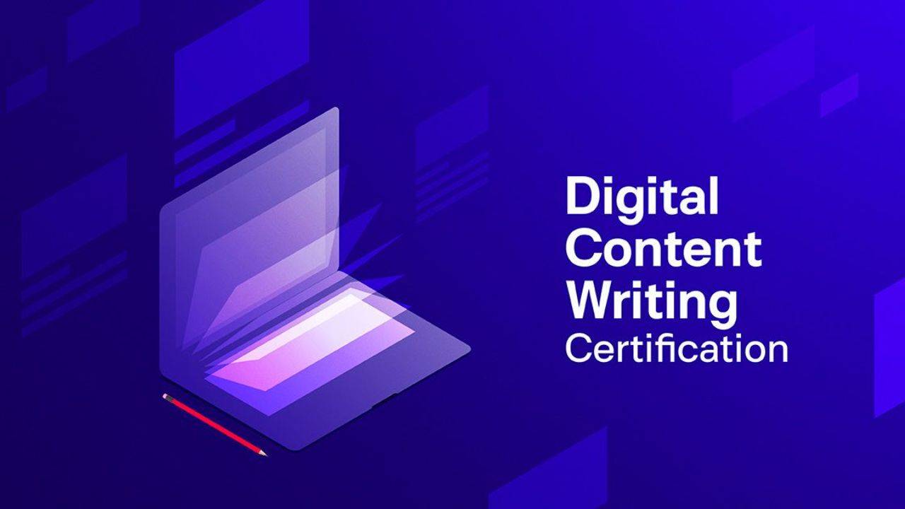 Digital Content Writing Certification Syllabus Download
