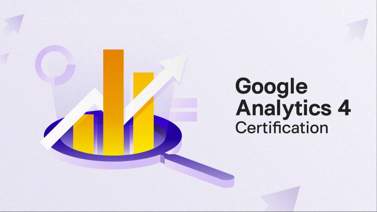 Google Analytics 4 Certification Syllabus Download