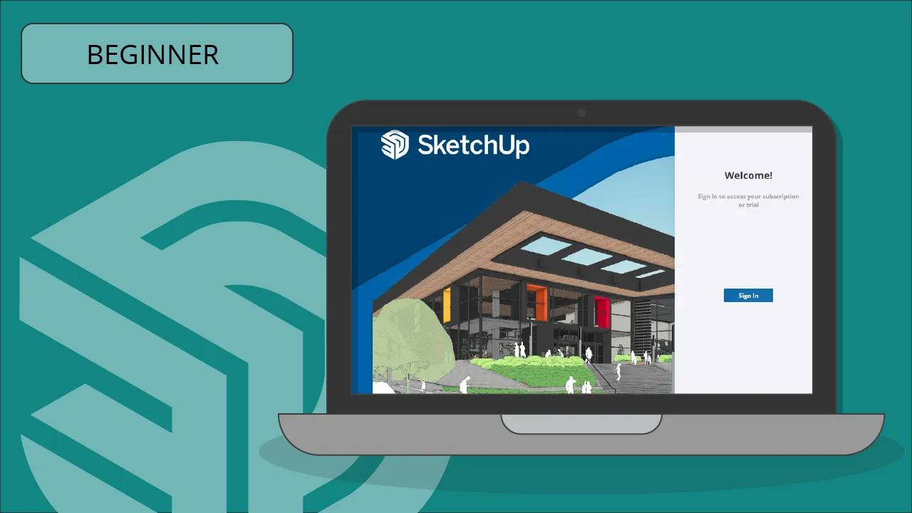 SketchUp Setup Essentials: Configure Your Workspace