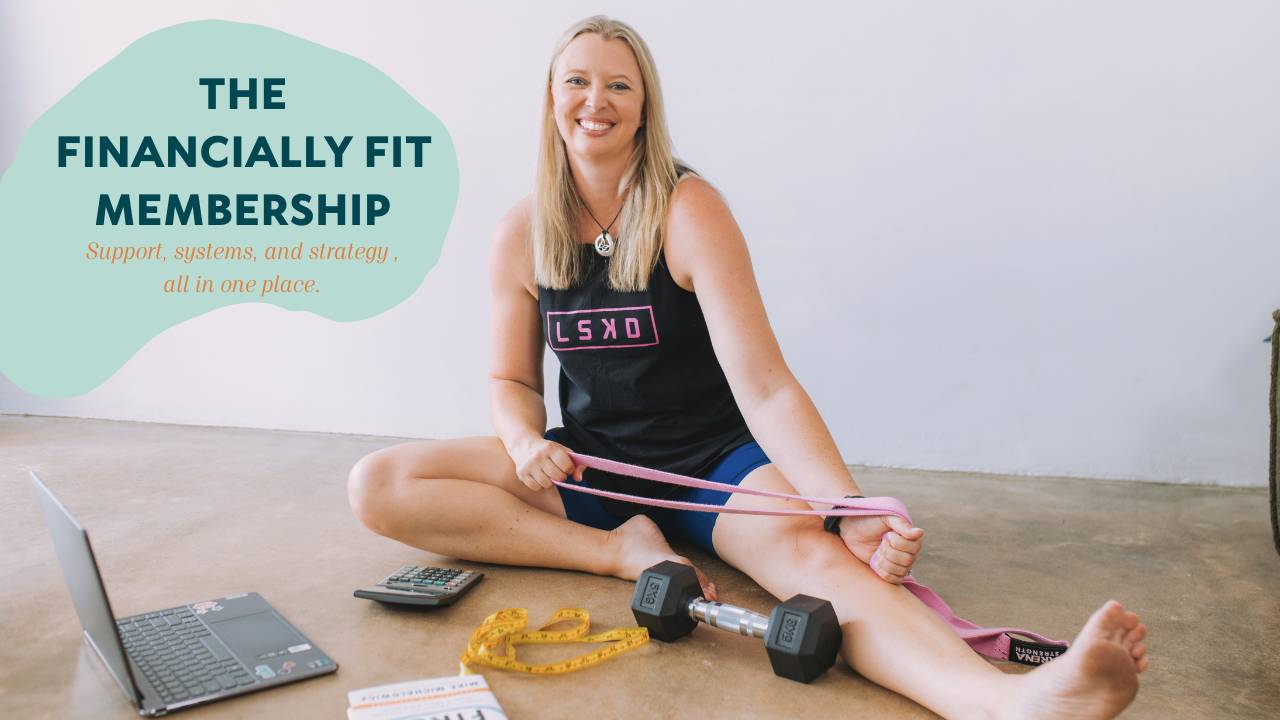 The Financially Fit Membership