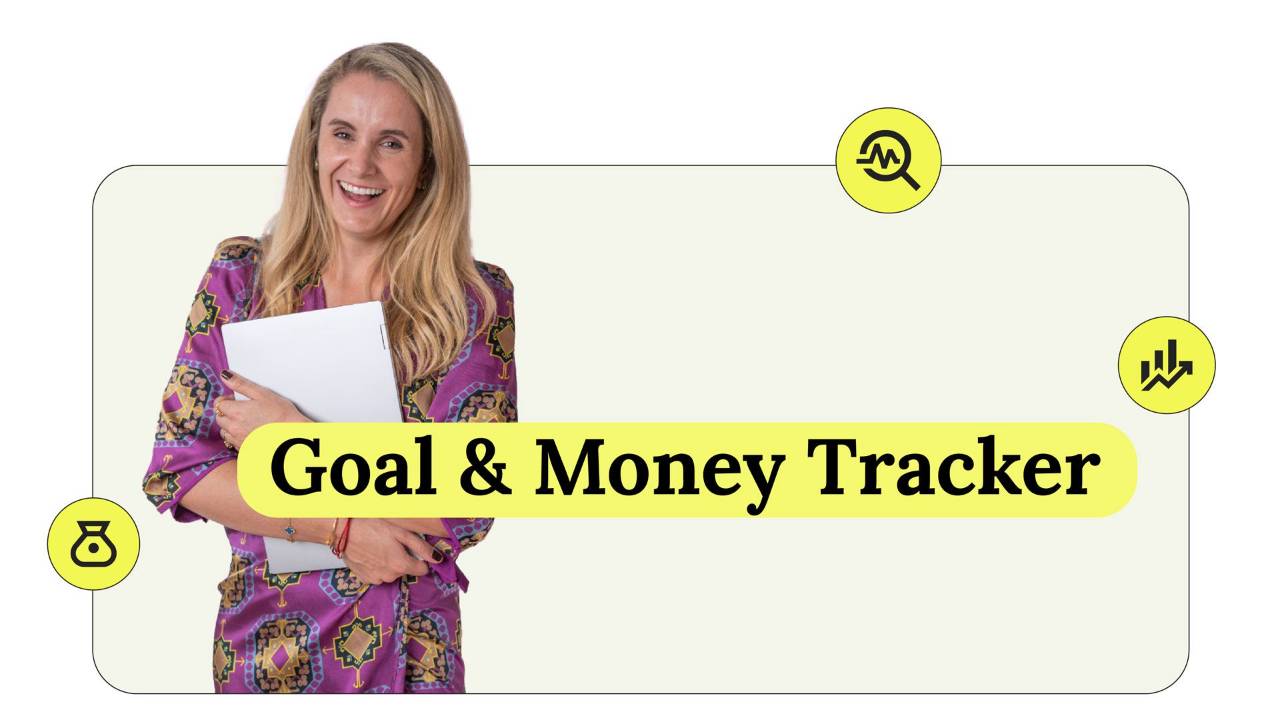 Money System Tool: Stop wondering where your money goes
