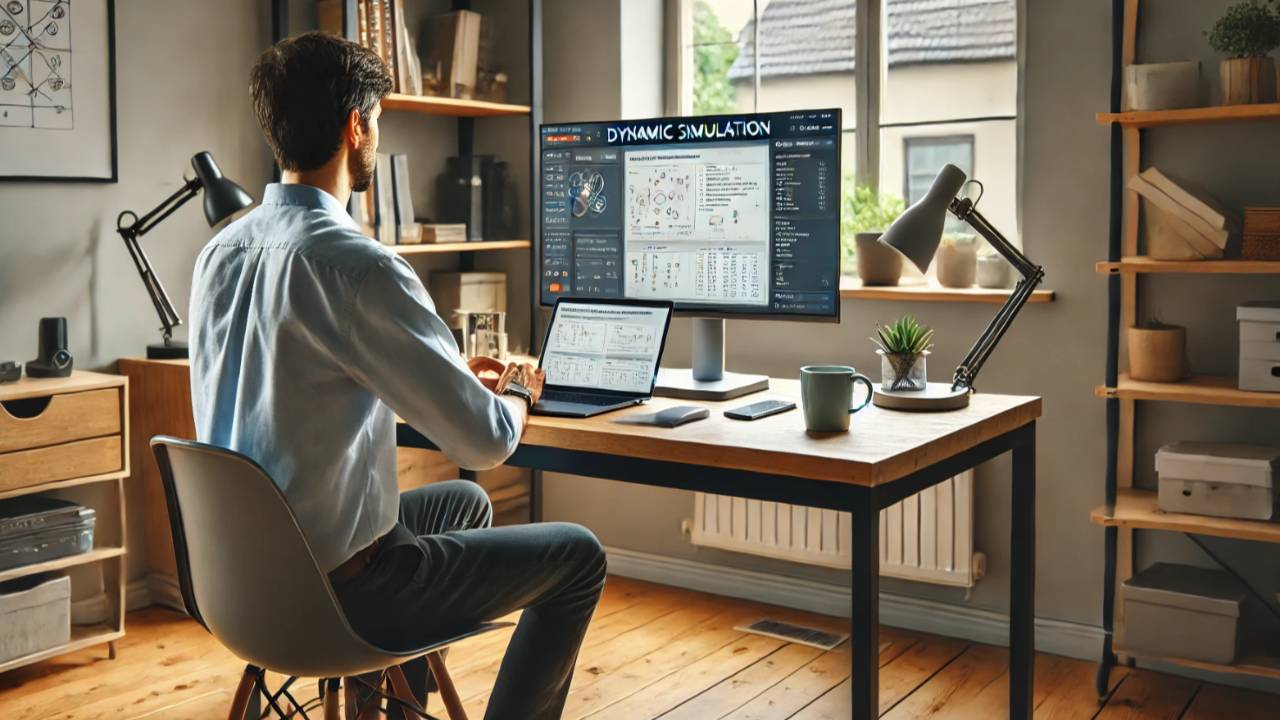 Simulation Engineer Certification Program