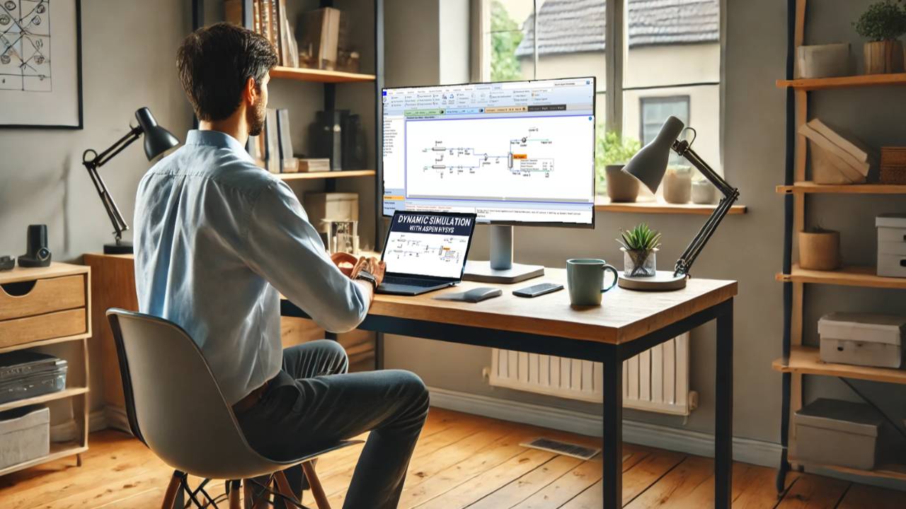 Dynamic Simulation with Aspen HYSYS