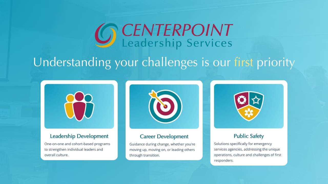 Leadership & Professional Development | Centerpoint Online
