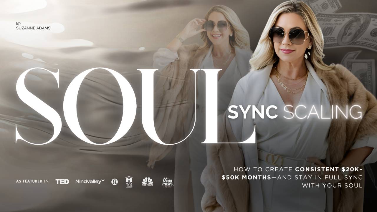 Soul-Sync Scaling